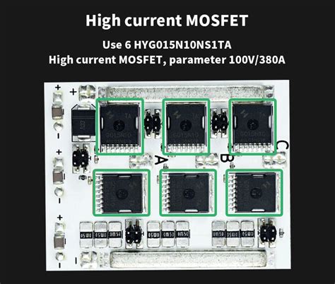 Makerbase Vesc 75100 V2 84v 100a With Alu Pcb Based On Vesc For Electric Skateboard Scooter