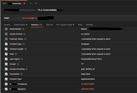 passing dynamic signature hmac sha256 algorithm and timestamp in sap pi rest adapter header