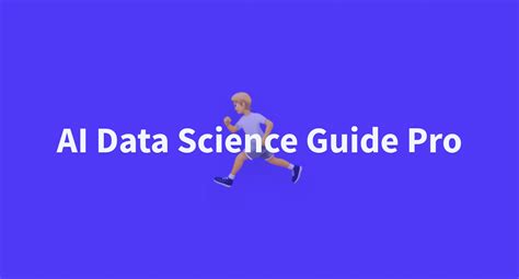 Ai Data Science Guide Pro A Hugging Face Space By Trohith89