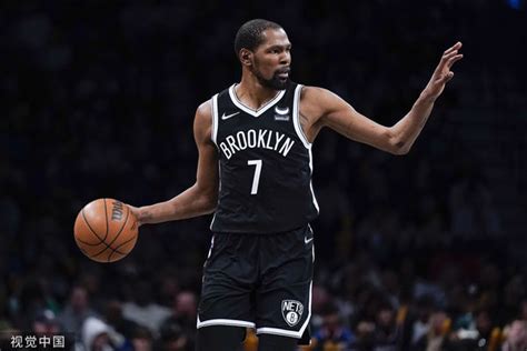 新聞 籃網死神狂砍本季新高53分 杜蘭特：跟著比賽節奏走 Nba板 Disp Bbs