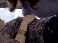 Naked Maggie Siff In Concussion