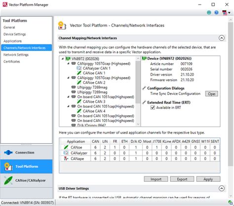 Vector Tool Platform Vector
