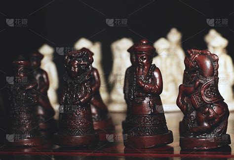 国际象棋黑王