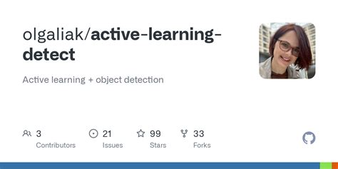 Github Olgaliakactive Learning Detect Active Learning Object