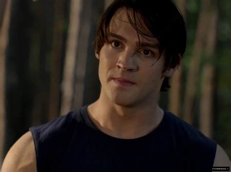 Picture Of Steven R Mcqueen In The Vampire Diaries Steven R Mcqueen