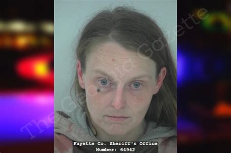 Cayla Coleman — Fayette County Jail Bookings