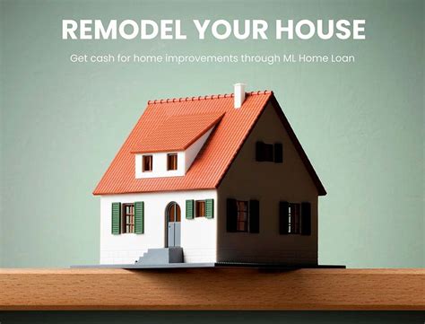 Unleash Your Homes Value With The Ml Home Loan Megabites