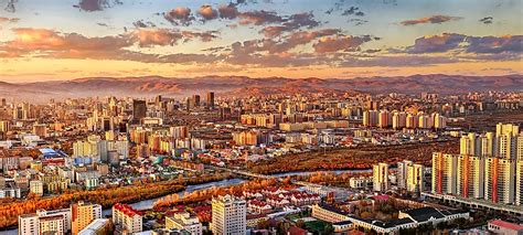 What Is The Capital City Of Mongolia
