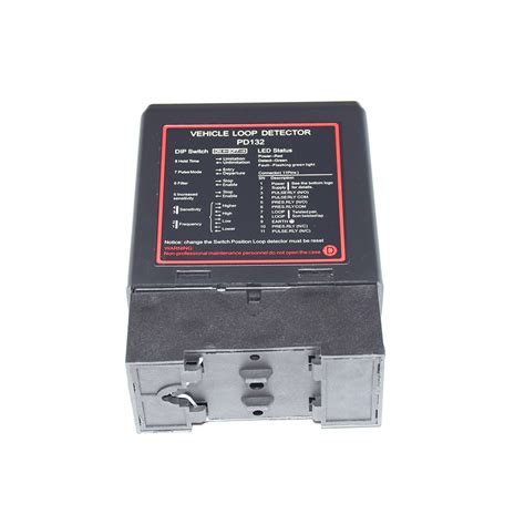 Traffic Inductive Loop Vehicle Detector Signal Con Vicedeal