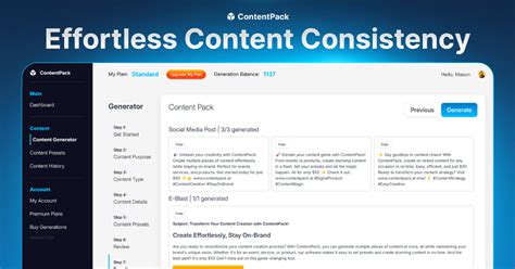 Contentpack