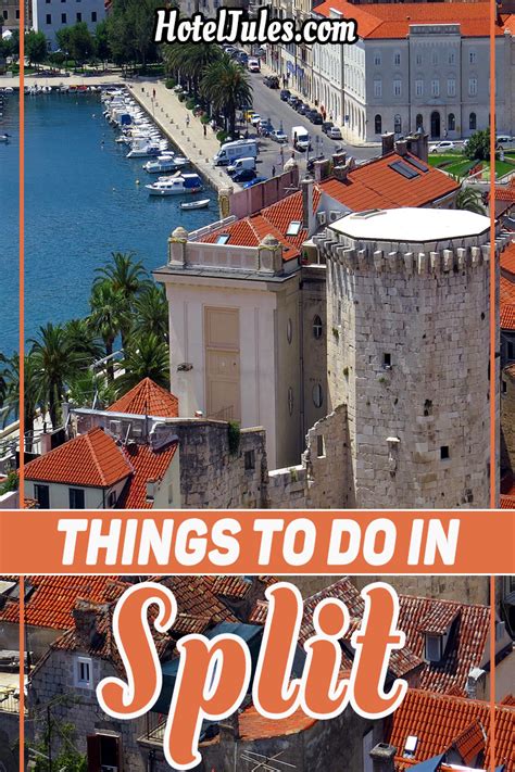 Incredible Things To Do In Split December Hotel Jules