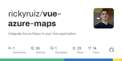 GitHub Rickyruiz Vue Azure Maps Integrate Azure Maps In Your Vue