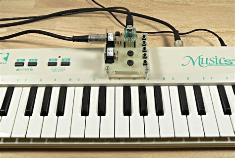Midi Library For Communication With Musical Instruments Midi Musical Instruments Arduino