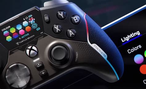 Turtle Beachs New Elite Style Xbox Controller Seems Pretty Incredible Gamengadgets
