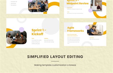 Agile Roadmap Template In Ppt Pdf Google Slides Download Template Net