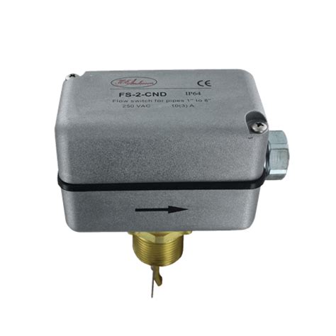 Safety Flow Switches Reliable Flow Monitoring For Industrial Systems