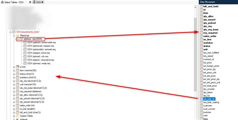 Data Movement Odx Dsa With Mapping Set Community