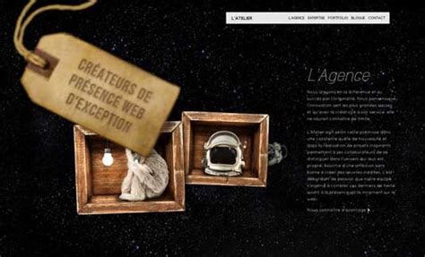 A Clever New Take On Parallax Scrolling Creative Bloq