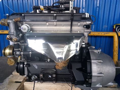 Купить Двигатель 405 евро 0 Газель Соболь 140 Л.С. 40522.1000400-10 в ...