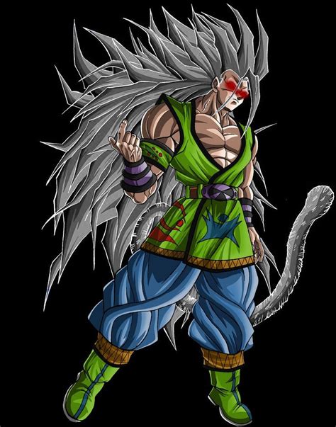 Goku Ssj16 By Kakaroto85 On Deviantart