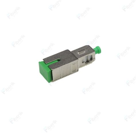 SC Male Female Attenuator Fiberik