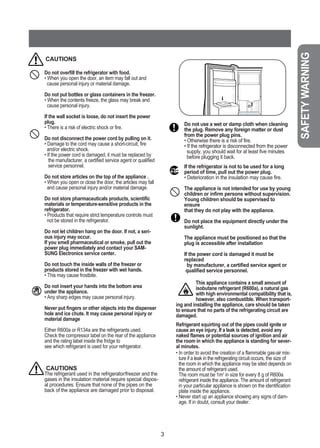 Manual Ingles Rs21dasw PDF