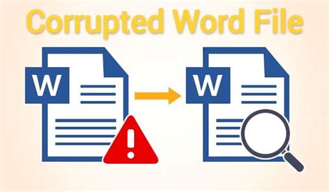 7 Tested Tips To Repair Damaged Or Corrupted Word File