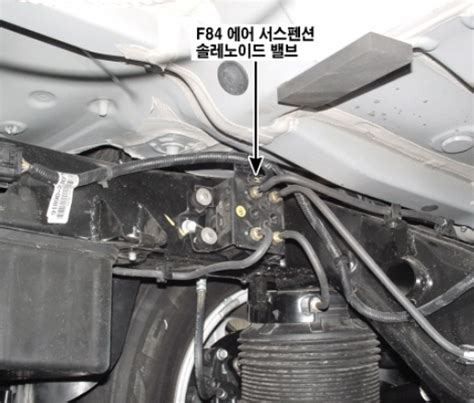 모하비 에어쇼바 에어스프링 네이버 블로그