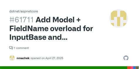 Add Model Fieldname Overload For Inputbase And Validationmessage To Avoid Expression Parsing