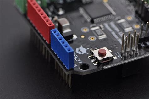 tmc260 stepper motor driver shield for arduino the pi hut