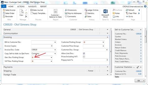 Sanjeet Microsoft Dynamics Navision Nav 2015 Improvements