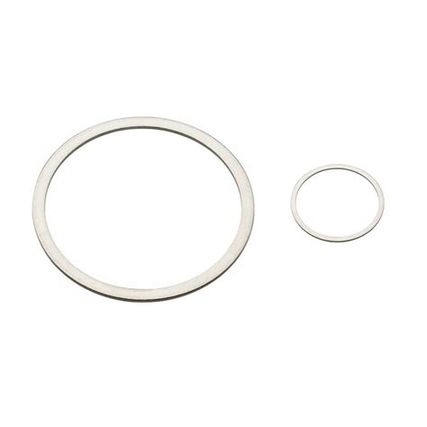 Cbm Motorsports Ecotec Style Billet Remote Oil Filter Cooler Adapter Shim Kit