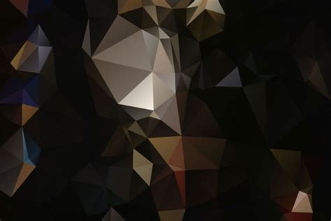 Low Poly Background Design Graphic By Custom Design Generator Creative Fabrica