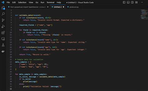 A Step By Step Guide To Data Validation In Python By Shuklamansi Medium