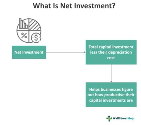 Net Investment What S It Formula Vs Gross Investment Example