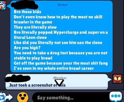 This Message Bro R Brawlstars