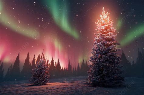 Northern Lights Screensaver