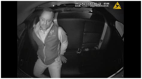 Watch Bodycam Video Shows Oklahoma State Rep Dean Daviss Arrest Over Public Intoxication