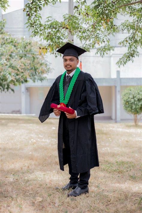 Akila Sanjeewa On Linkedin Another Milestone Achieved Officially Graduated 💯 From Wayamba…