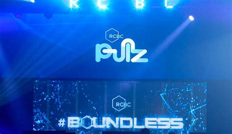 Rcbc Rcbc Launches The New Rcbc Pulz Digital Banking App