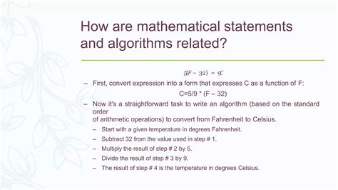 Algorithm N Problem Solving X Ppt
