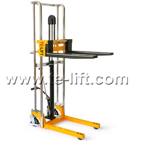 Foot Pedal Hydraulic Pallet Forklift Truck Supplier Telift