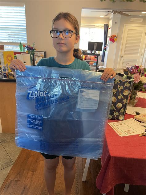 Giant Ziploc Bags Best Largest Ziplock Bags 2026 Giant Ziplock Bags