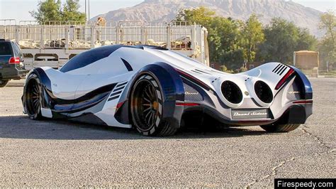 Devel Sixteen 5000 Hp Top Speed Price Images Devel 16