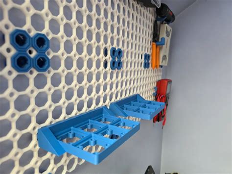 Multiboard Gridfinity Shelves Multiconnect By Emirattig Makerworld