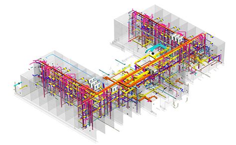 BIM Structural Modeling Services Structural BIM Services