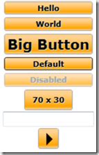 Creating A Custom Wpf Button Template In Xaml