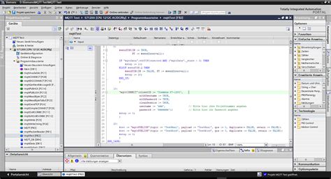 Connection Of Siemens Simatic Control Via Mqtt Anyviz