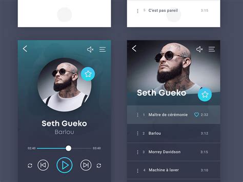 Ui Components On Behance
