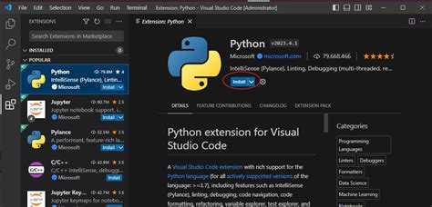 無料で使えるVSCodeにPythonコーディング用としてカスタマイズ 株式会社グローバルゲート公式ブログ